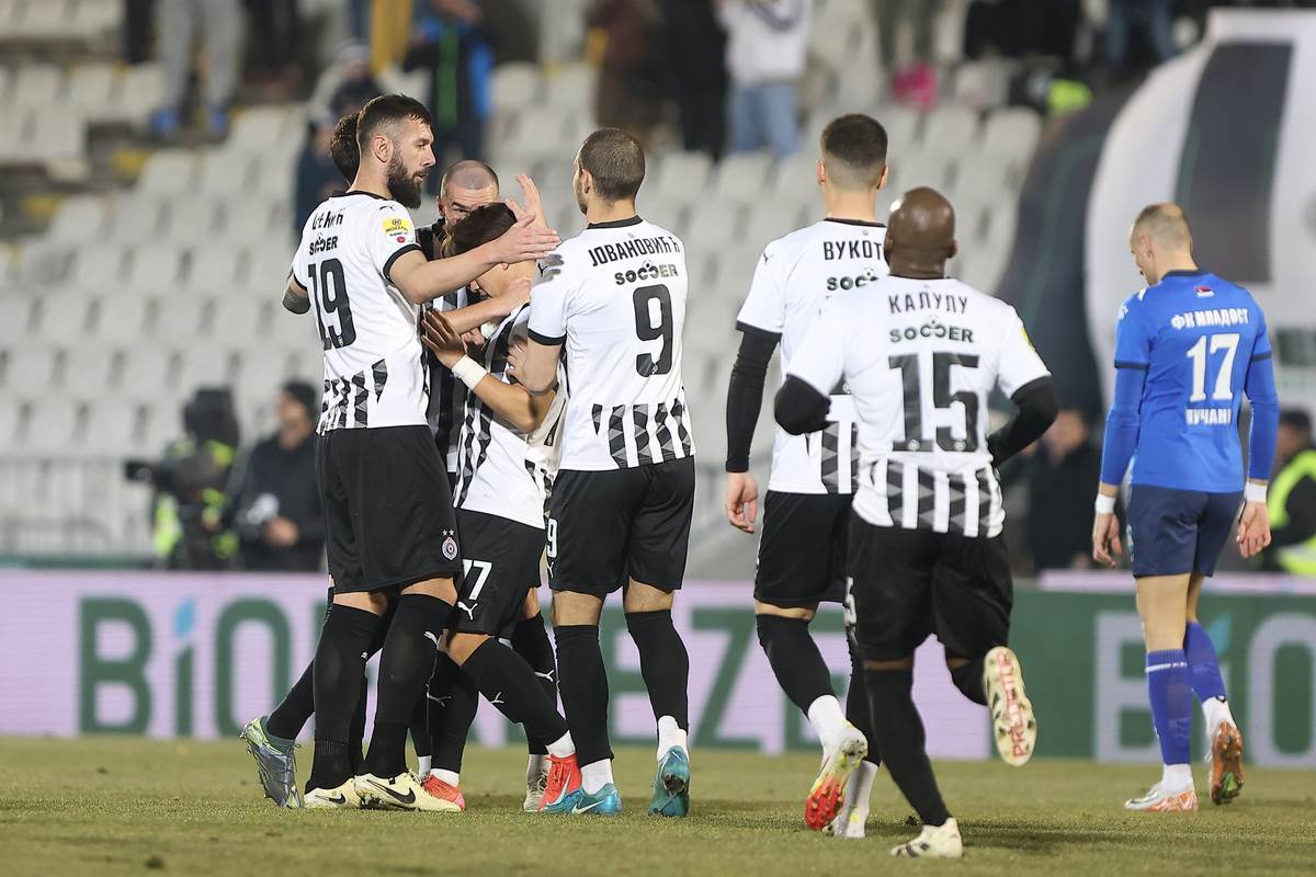 Partizan Mladost Lučani uživo prenos Arenasport livestream rezultat | Mondo