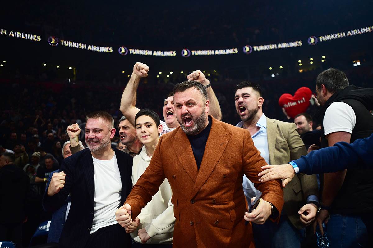 Drčelić se oglasio posle poraza Zvezde od Cedevita Olimpije | Mondo