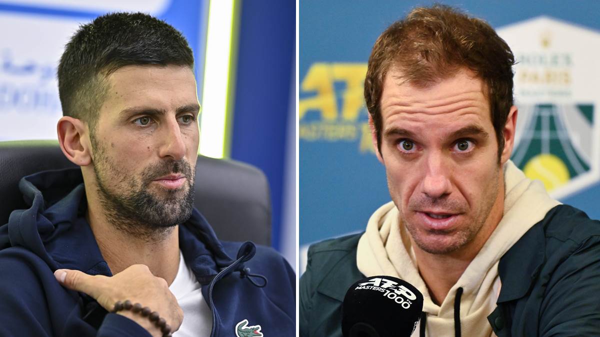 Gaske tvrdi da je Federer bolji od Đokovića | Mondo