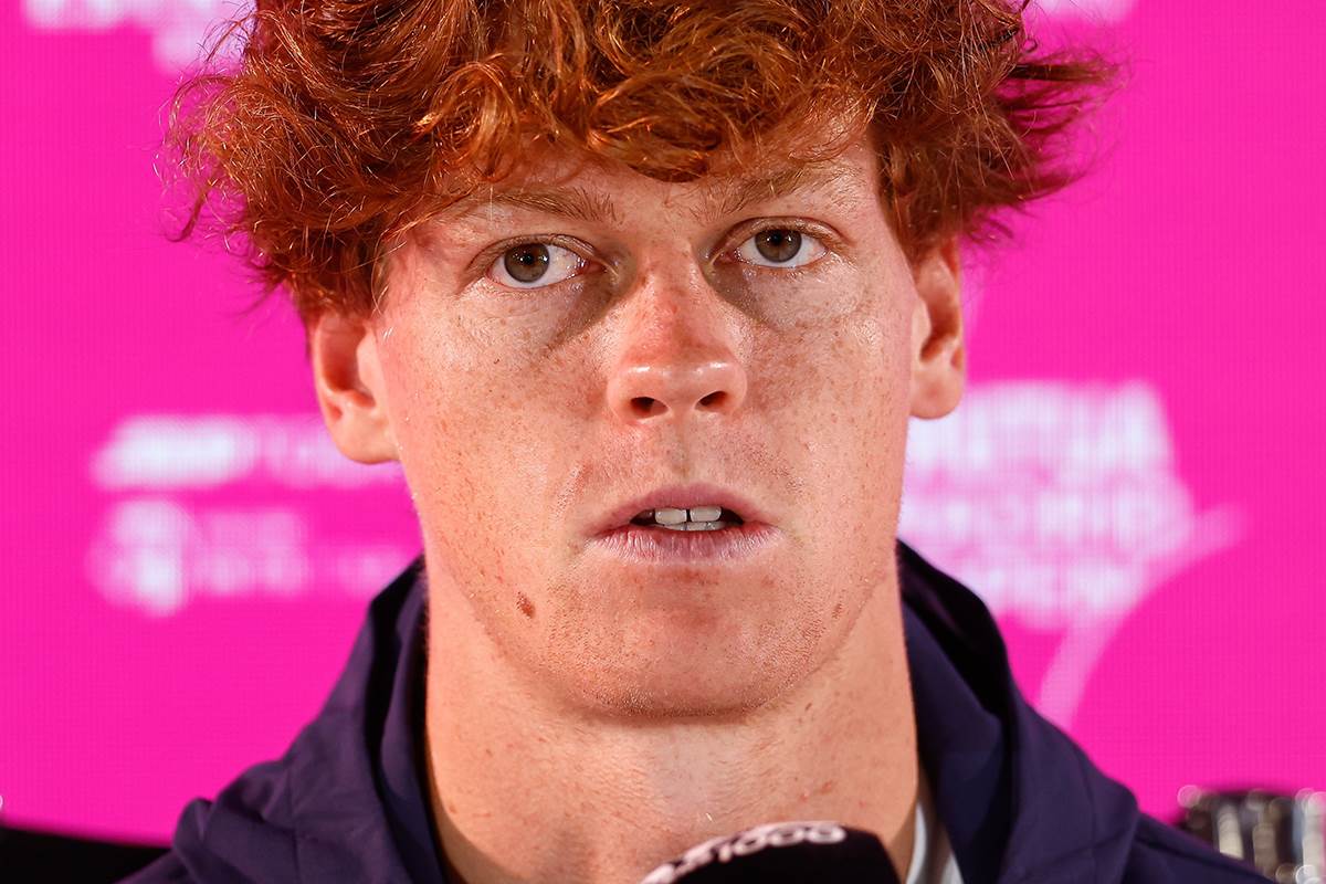 "Nikad nećeš sprati ljagu sa svog imena": Janiku Sineru je upravo isporučena najveća istina u ...