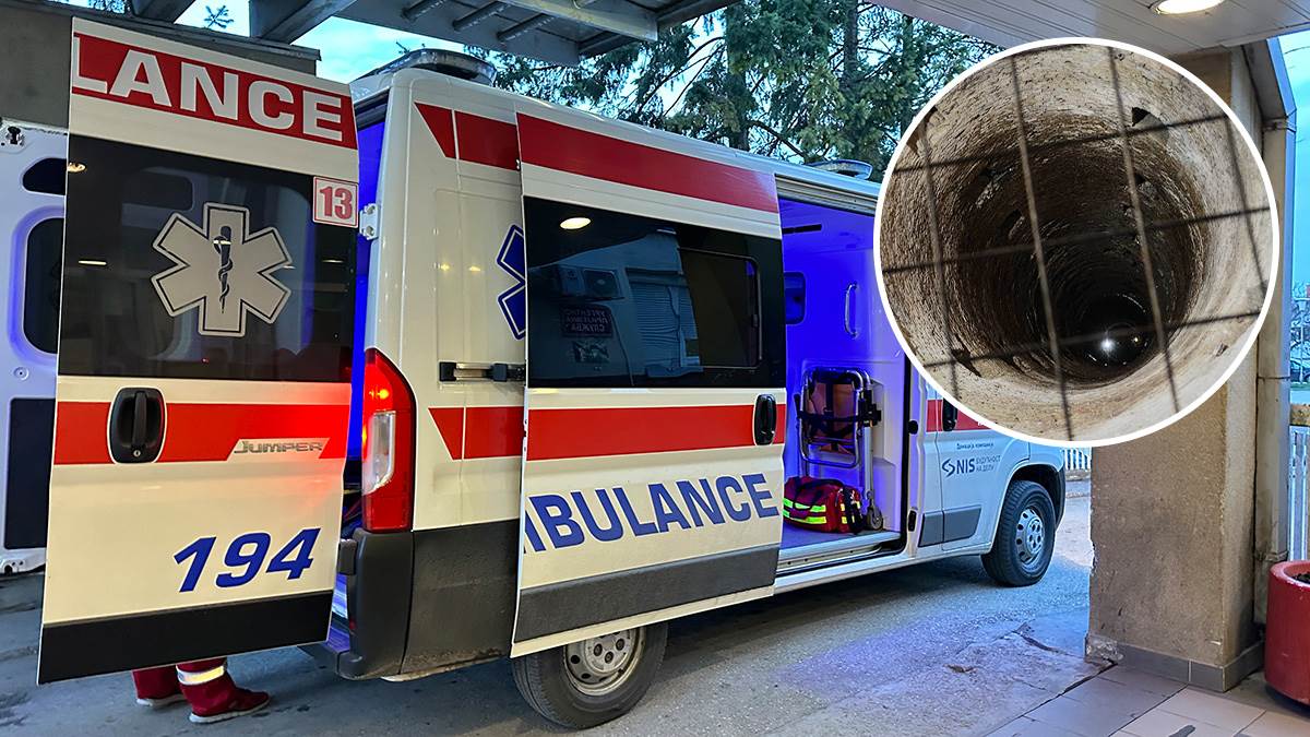 Kako je spasen dečak iz Starih Banovaca koji je upao u bunar dubok 10 ...