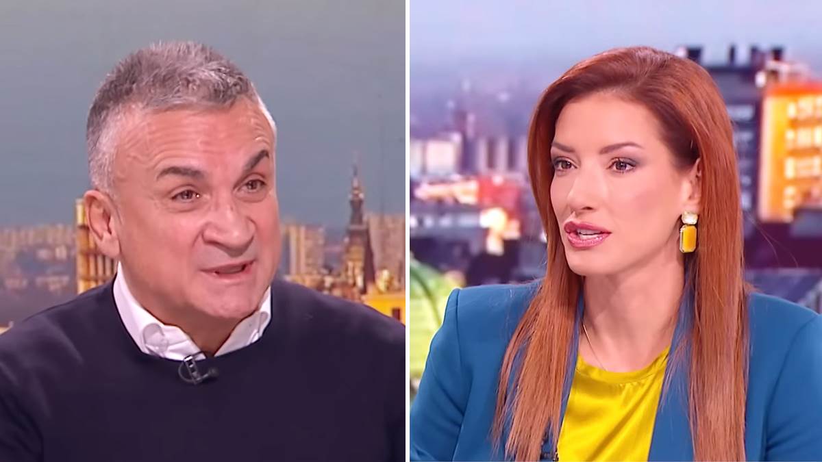 Srđan Đoković rekao Jovani Joksimović majke ti zbog Novaka | Mondo