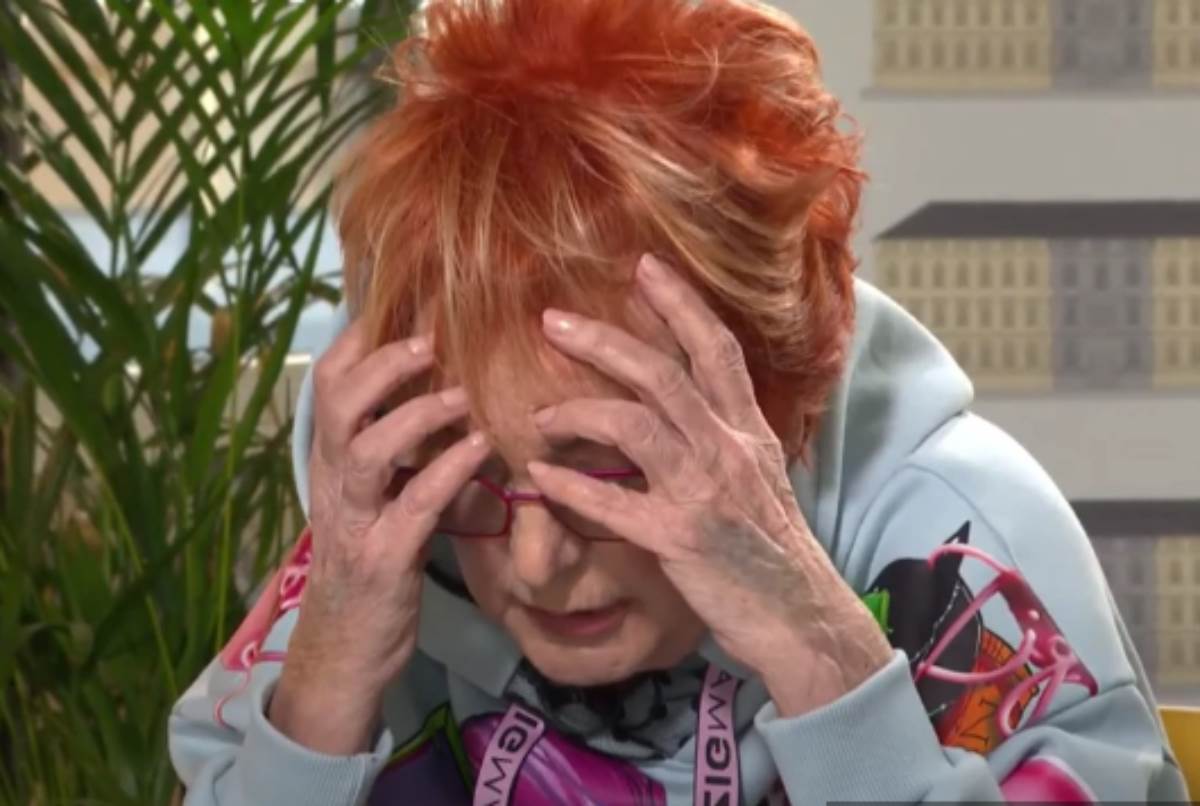 "Neka moju smrt shvate kao odlazak": Potresne scene Vedrane Rudan u emisiji, nikada je ovakvu ...