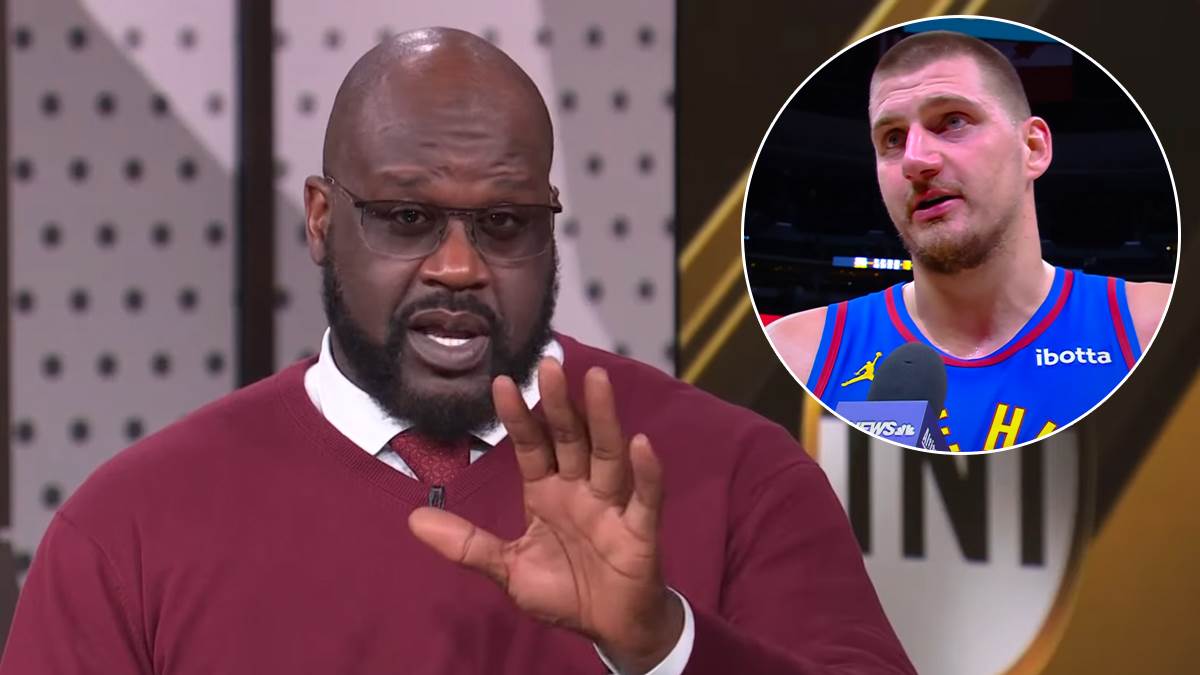 Šekil O'Nil: Nikola Jokić ne bi igrao u mojoj eri | Mondo