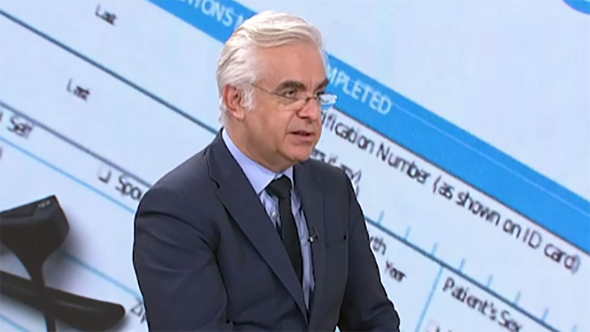 Srčana slabost simptomi kardiolog dr Arsen Ristić | Mondo TV