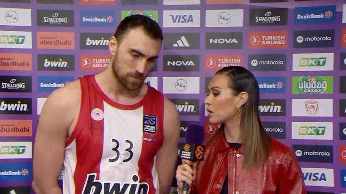 Dora Panteli rekla Nikoli Milutinovu da je Nikola Jokić | Mondo