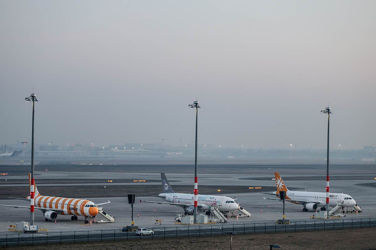 Ruski avion koji je izdao signal za pomoć sleteo u Kinu | Mondo