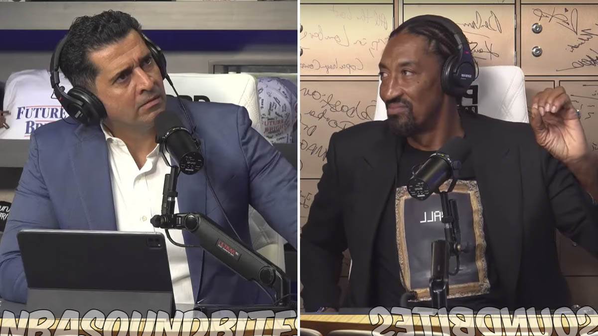 Skoti Pipen nikad nije večerao sa Džordanom | Mondo