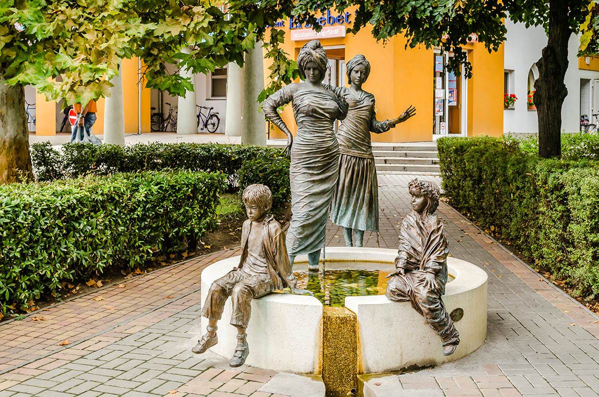 Na 2 i po sata od Beograda nalazi se Morahalom banja | Mondo