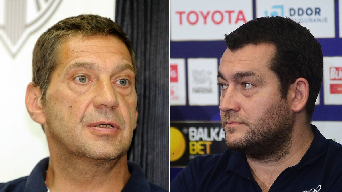 Uroš Stevanović odgovorio Igoru Milanoviću na omalovažavanje uspeha ...