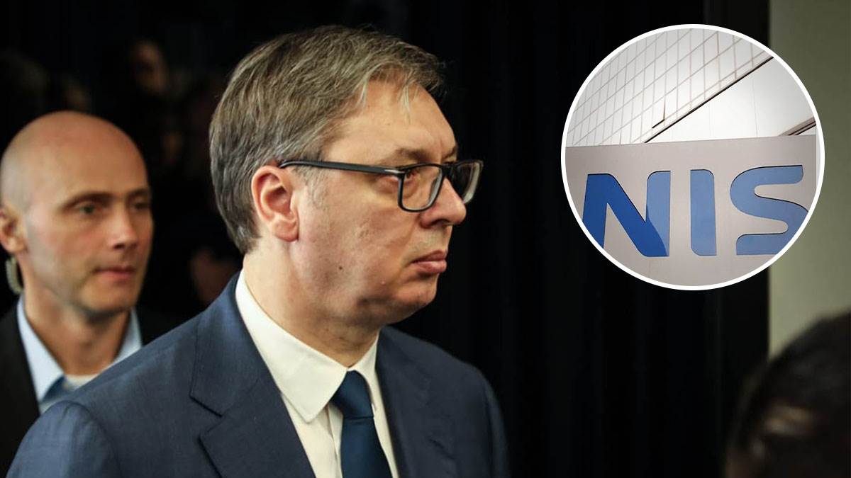 Aleksandar Vučić o NIS-u | Mondo