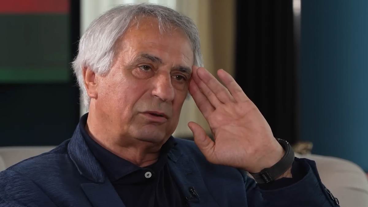Vahid Halilhodžić ranjen, bio najbogatiji u Mostaru i ostao bez ičega ...
