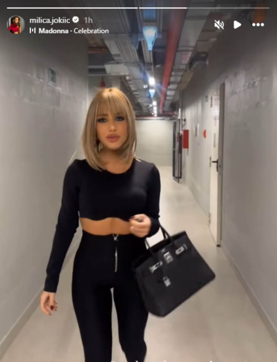 Milica Jokić prvi put pokazala majku na Instagramu | Mondo