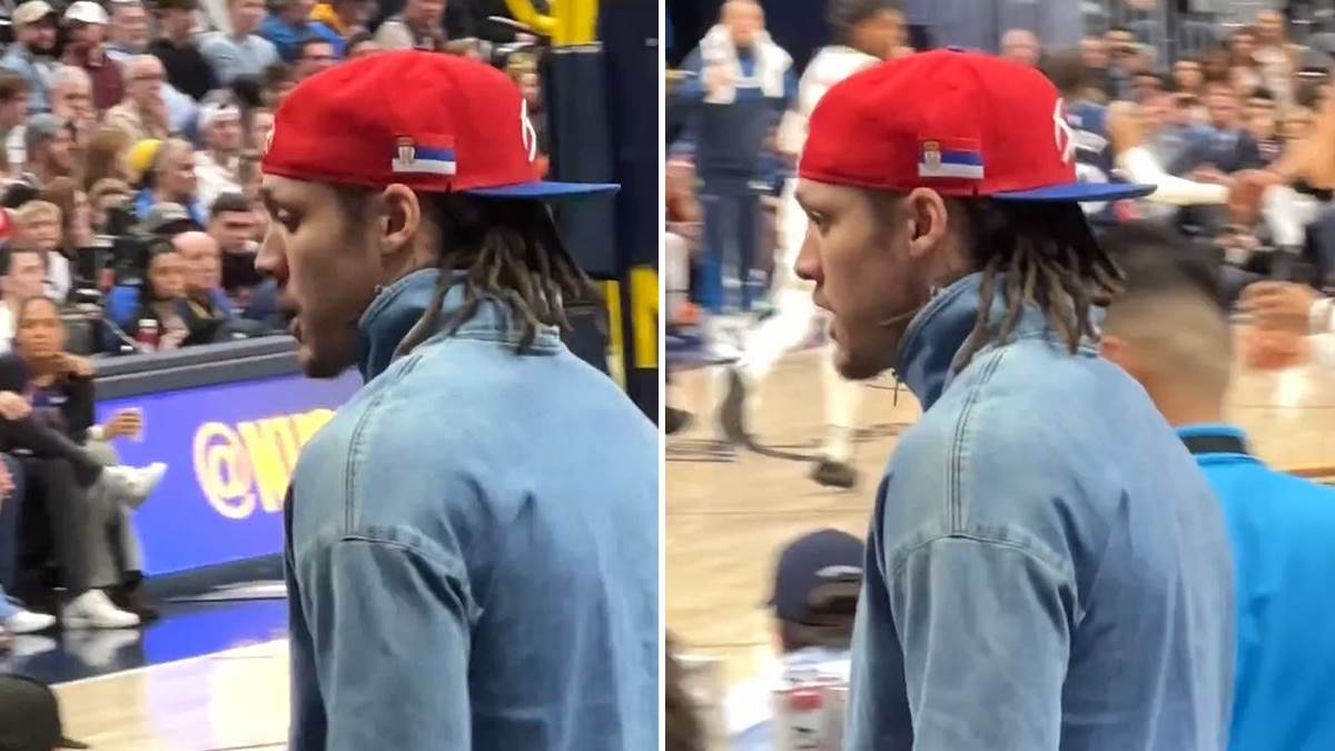 Eron Gordon nosi kačket sa srpskom zastavom | Mondo