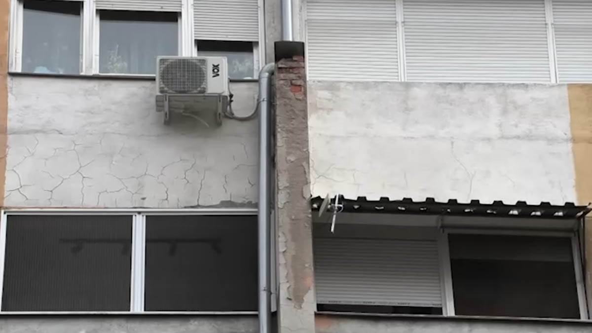 Stanari u Pirotu moraju da plate 2000 evra za popravku fasade | Mondo