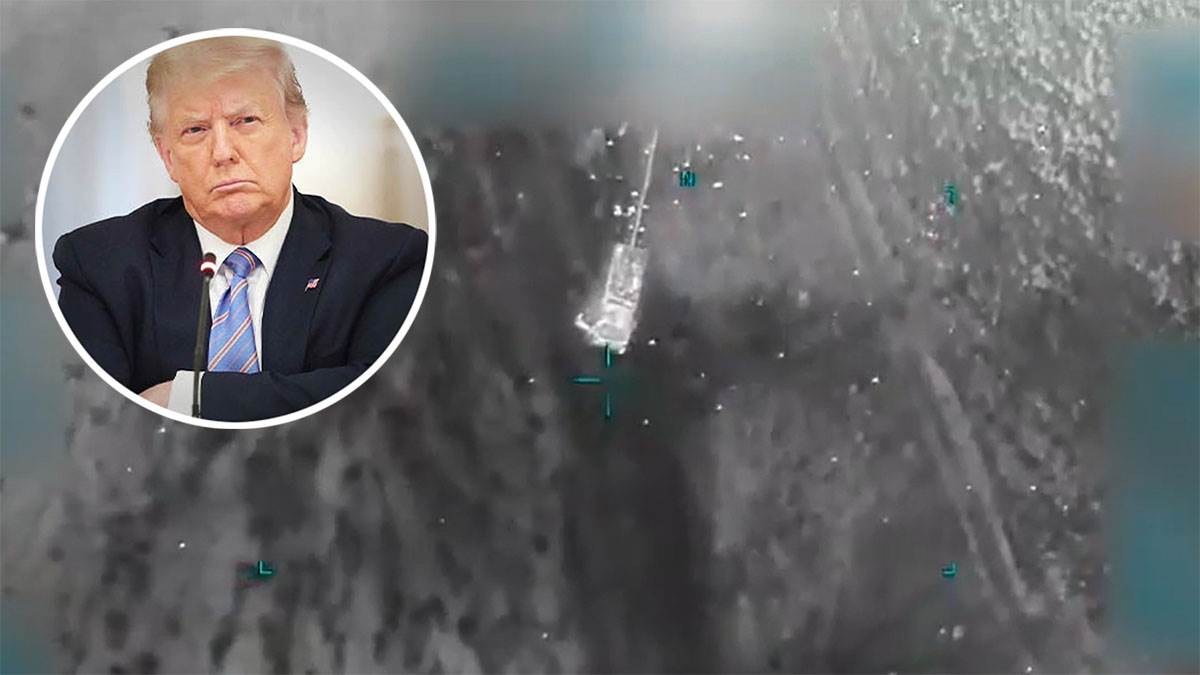 Likvidiran jedan od najopasnijih terorista na svetu: Isplivali snimci napada, oglasio se Tramp ...