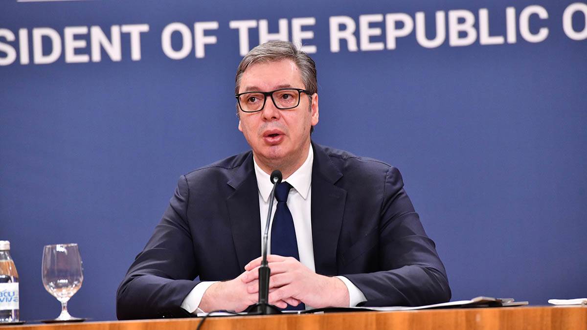 Novi premijer Srbije je Đuro Macut: Aleksandar Vučić saopštio ime ...