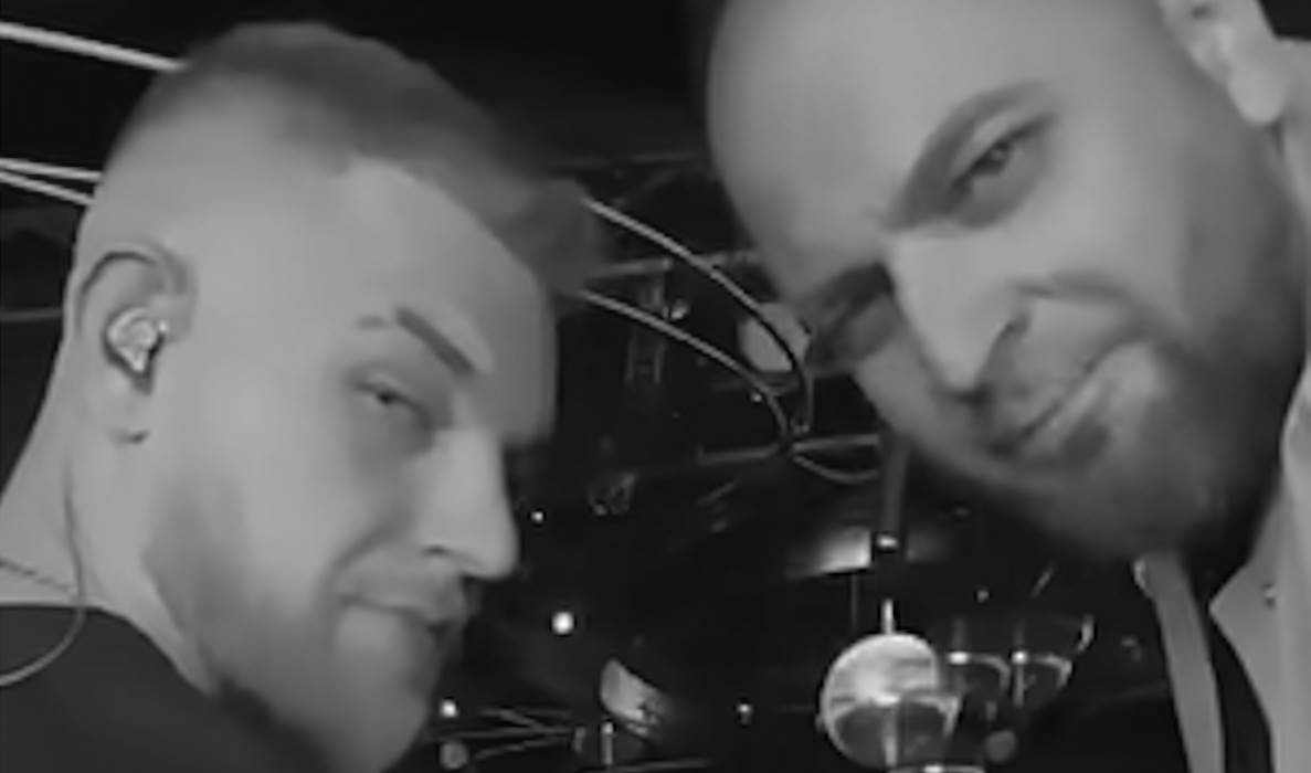 Poslednji snimak muzičara iz DNK pre požara u diskoteci u Kočanima | Mondo