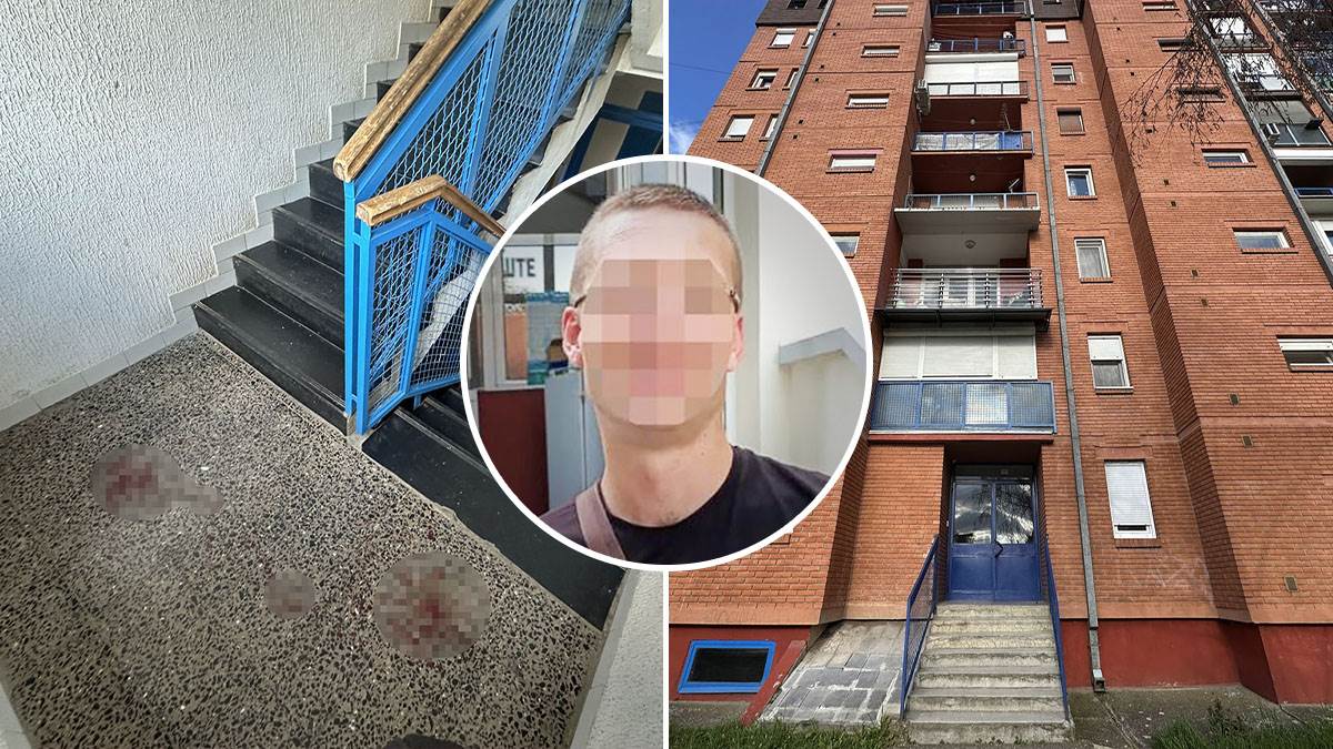 Ubio majku i oca, pa ih zaključao u stanu: Jezivi detalji zločina u Čačku, čula se buka i ...