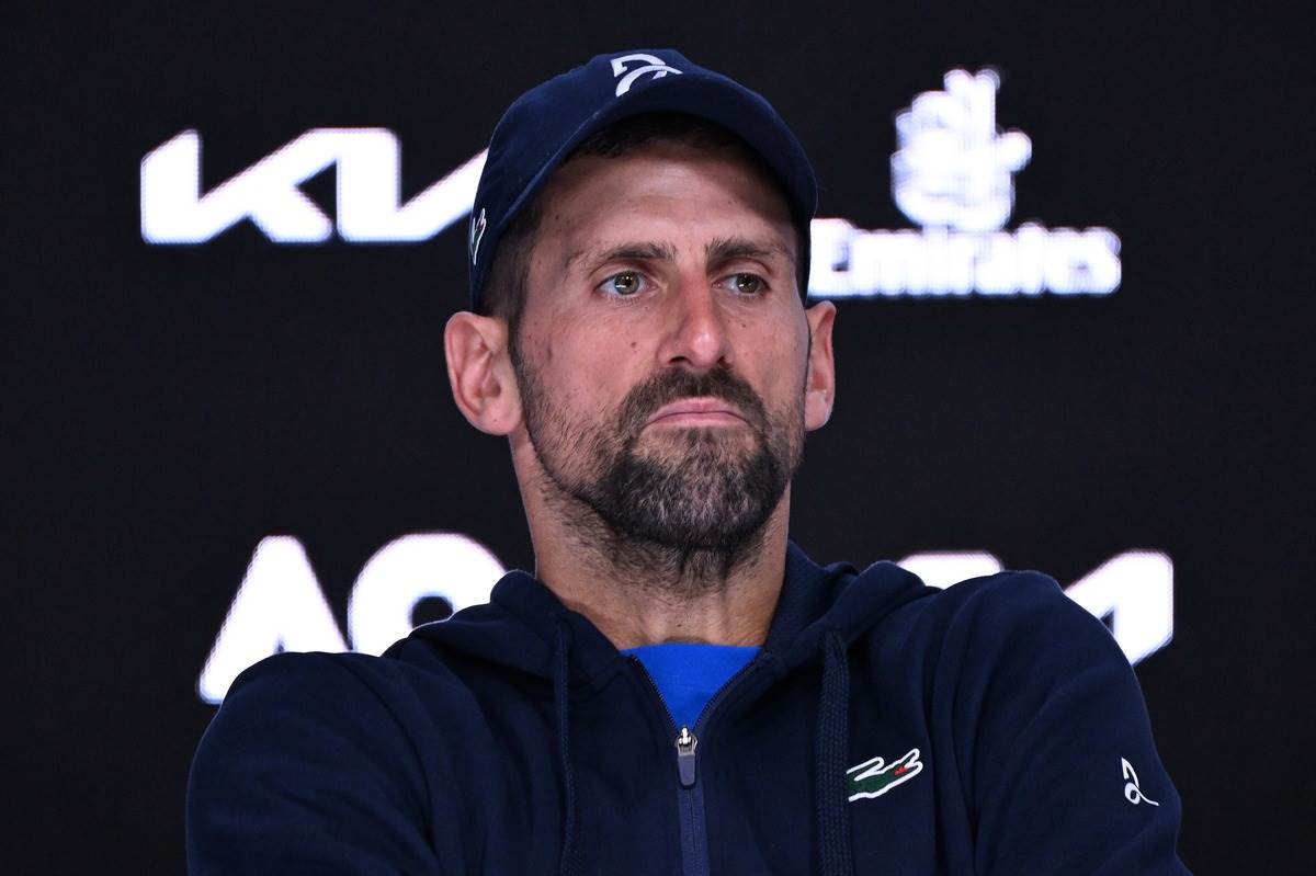 Novak Đoković i Udruženje tenisera podnelo tužbu protiv niza teniskih ...