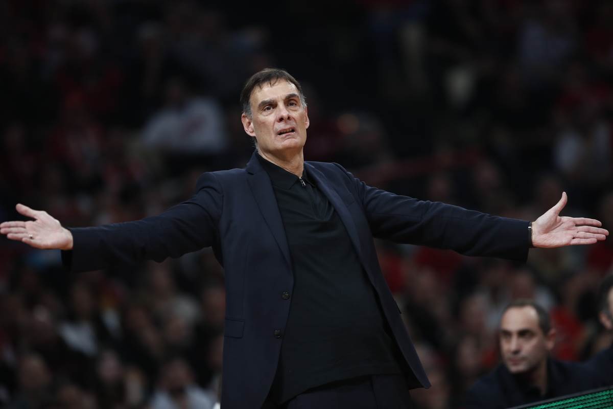 Oglasio se Jorgos Barcokas pred meč Olimpijakos - Crvena zvezda | Mondo