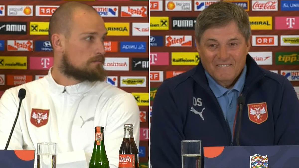 Dragan Stojković Piksi prekinuo Predraga Rajkovića | Mondo