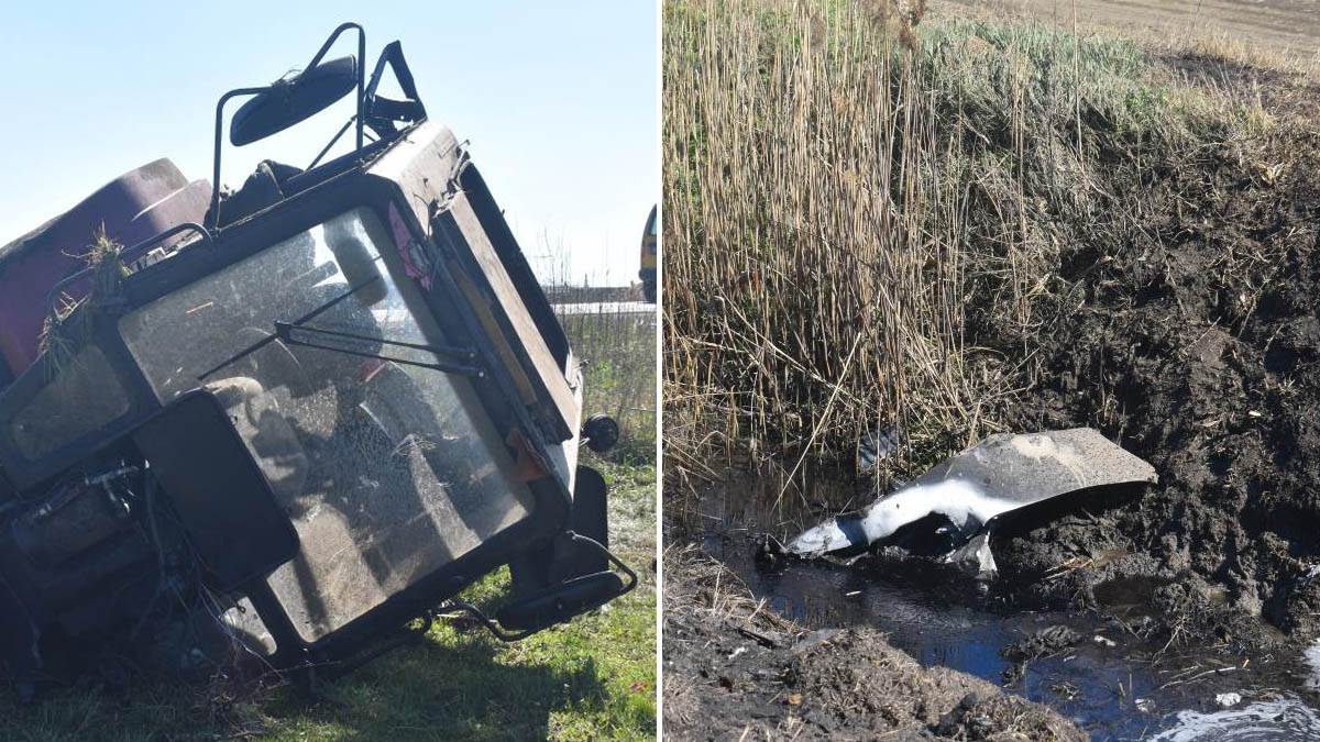 Strašne slike sa mesta pogibije 3 osobe kod Zrenjanina: Žestok lančani ...