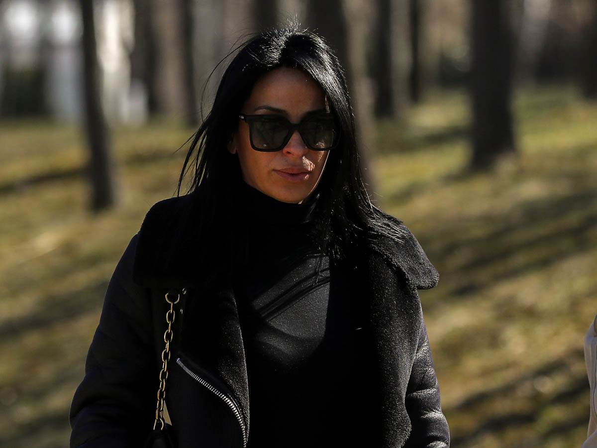 Romana Panić o hapšenju i zatvorskim danima | Mondo