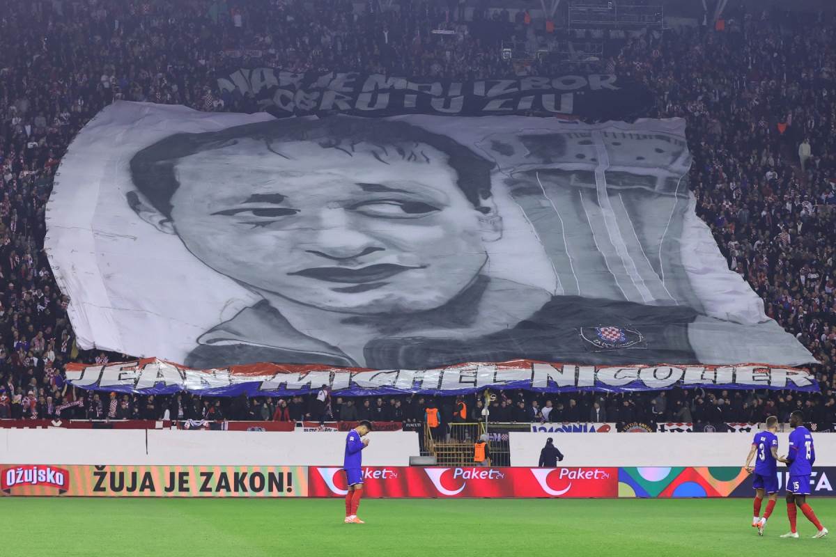 Hrvati slave Francuza koji je ratovao protiv Jugoslavije | Mondo