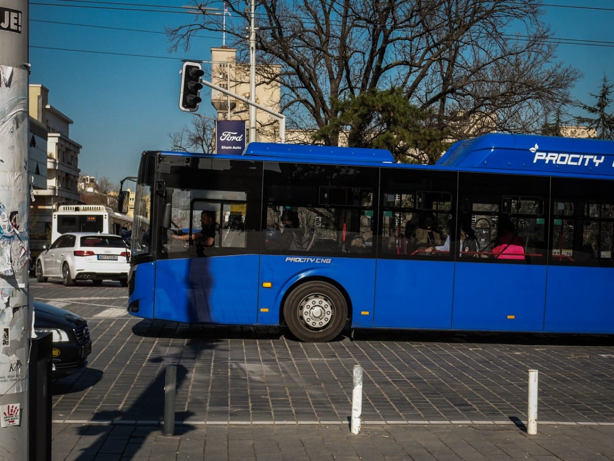 5 linija javnog prevoza u Beogradu menja trasu od 9 aprila | Mondo