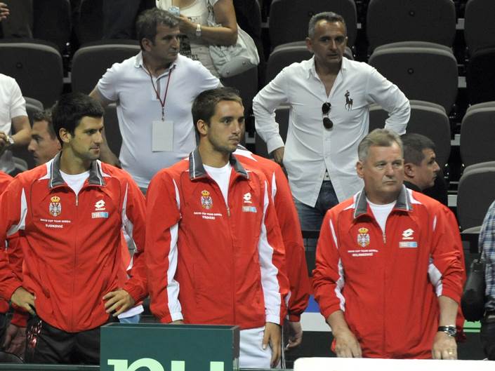 Preminuo Zdeslav Milinković, lekar Dejvis kup tima Srbije | Mondo TV