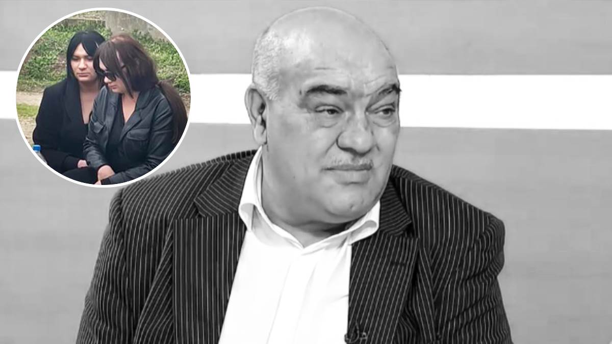 Sahranjen bivši rijaliti učesnik Rade Vasić, otac Ane i Ivane Nikolić ...
