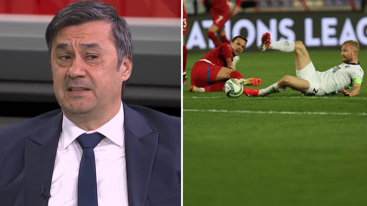 Rade Bogdanović o igri Srbije protiv Austrije | Mondo