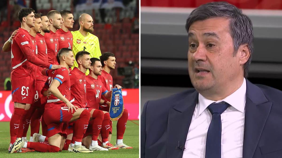 Rade Bogdanović: Srbiji fali vezni fudbaler | Mondo