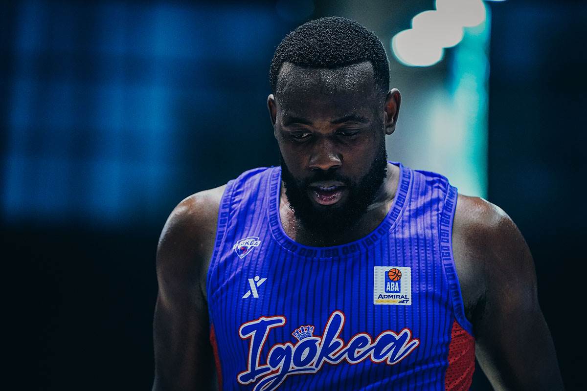 Terel Karter MONDO intervju o Igokei, igranju u Evroligi i svadbi sa ...