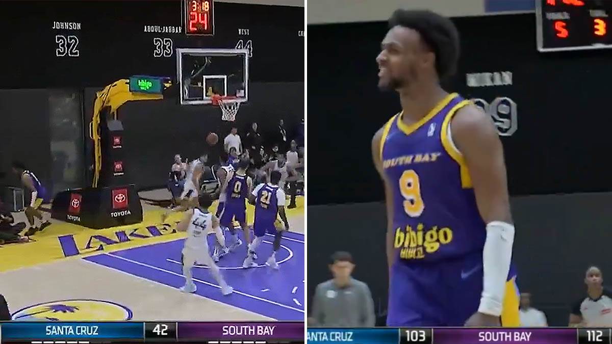 Broni Džejms postigao rekord karijere u Dži ligi | Mondo