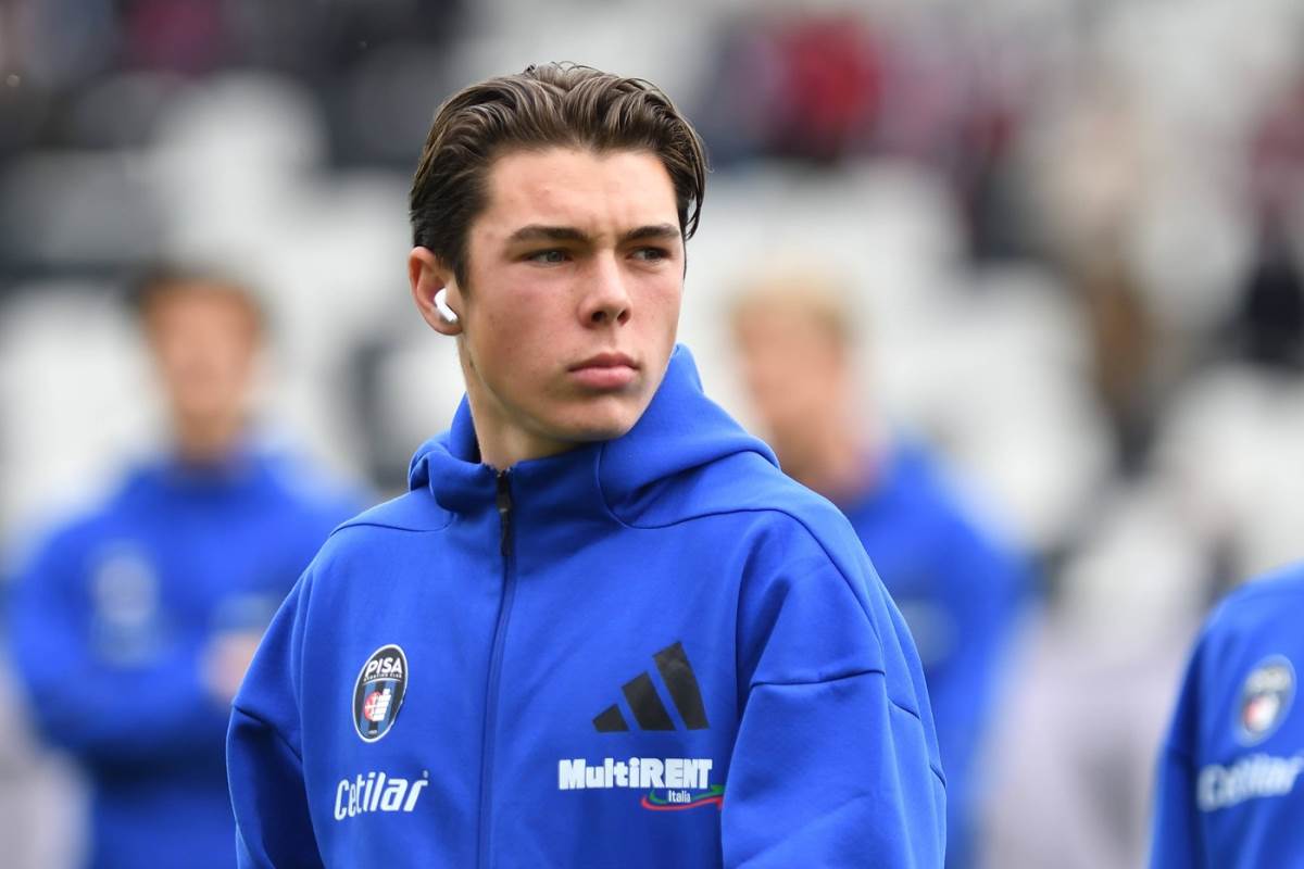 Luis Bufon sin Điđija Bufona dao gol za Češku | Mondo