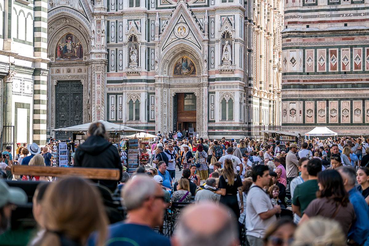 Firenca zabranila kutije za ključeva zbog sve više turista | Mondo