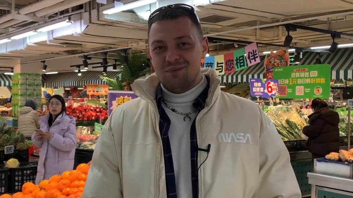 Šta se sve može kupiti u kineskom marketu za 100 juana (13 evra)? | Mondo