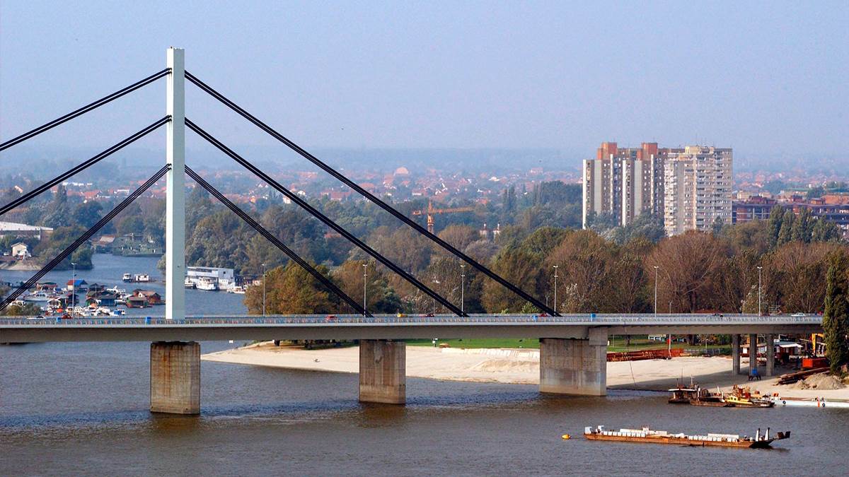 Most slobode u Novom Sadu uništen tokom NATO bombardovanja | Mondo