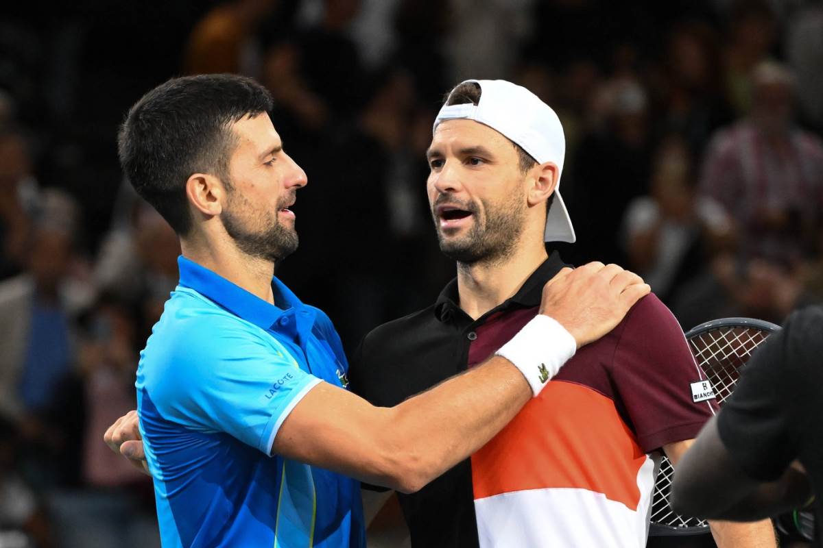 Novak Đoković Grigor Dimitov raspored u Majamiju | Mondo