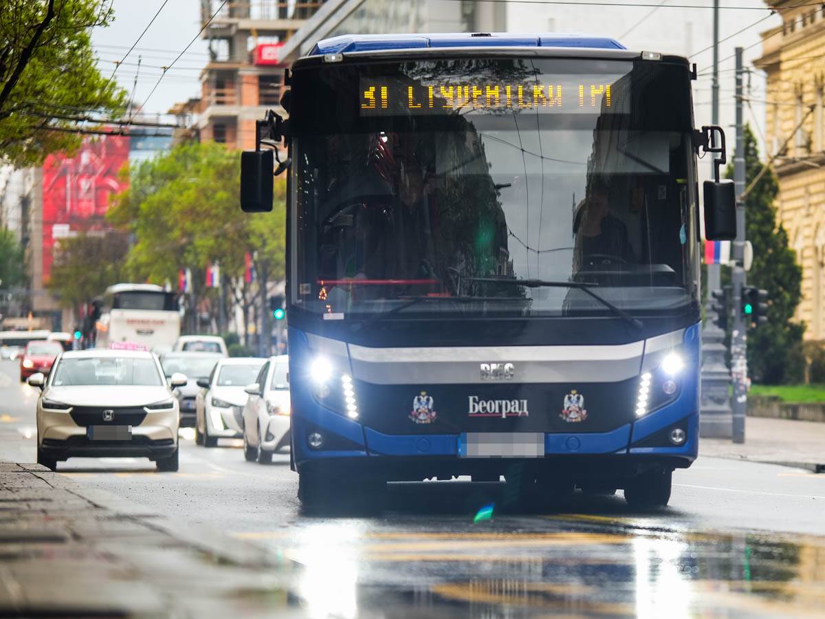 Detaljan spisak izmena u javnom prevozu u Beogradu | Mondo