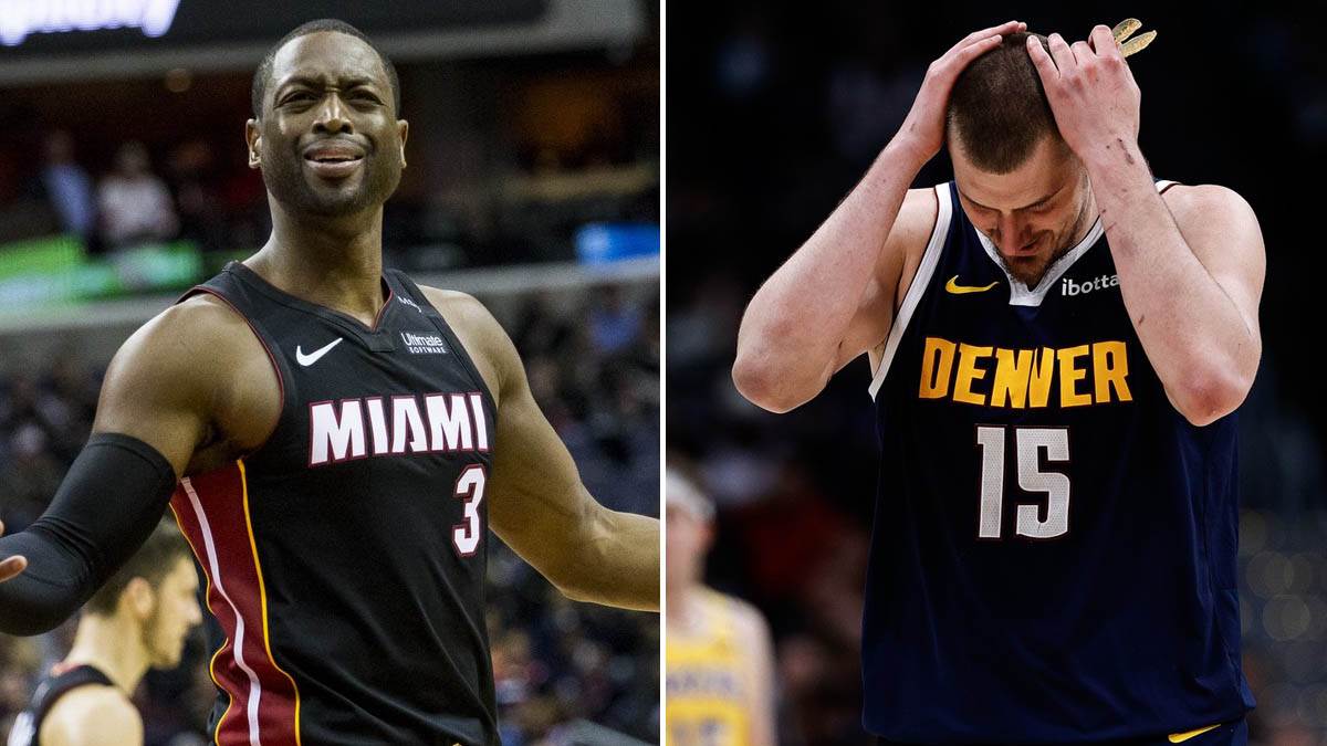 Vejd: Nikola Jokić nije zaslužio dve MVP nagrade | Mondo