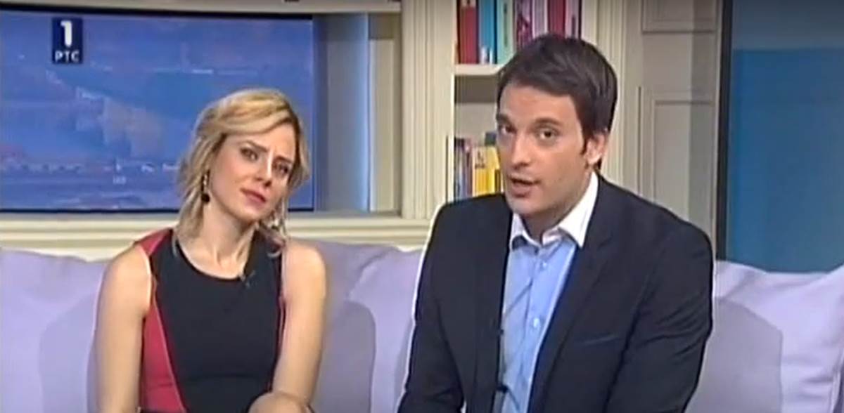 Kako su zaravo obučeni voditelji Dnevnika na RTSu u udarnom terminu u ...