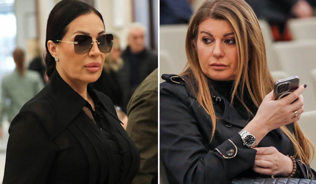 Viki Miljković preminuo brat, podršku joj pruža Ceca Ražnatović | Mondo