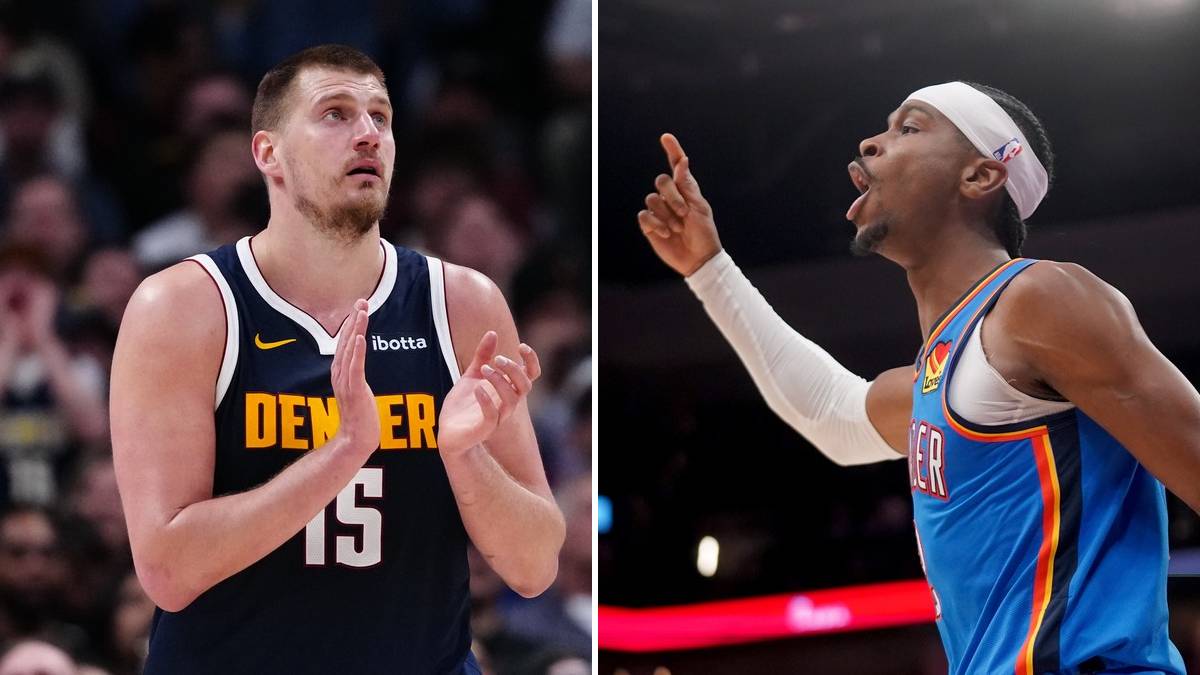 Ko je MVP NBA lige Nikola Jokić ili Šej Gildžus Aleksander | Mondo