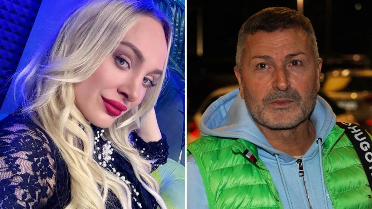 Luna i Đole Đogani o njenoj aferi sa oženjenim Slobom Radanovićem | Mondo