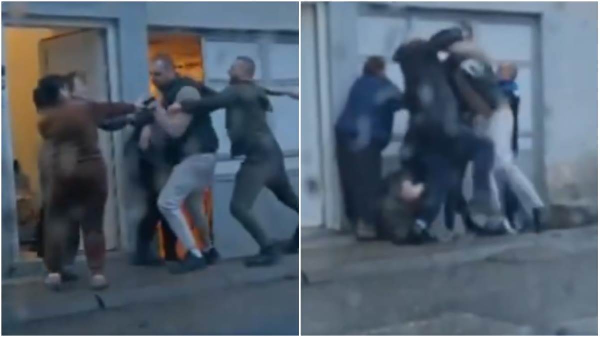 Masovna tuča u Novom Pazaru | Mondo