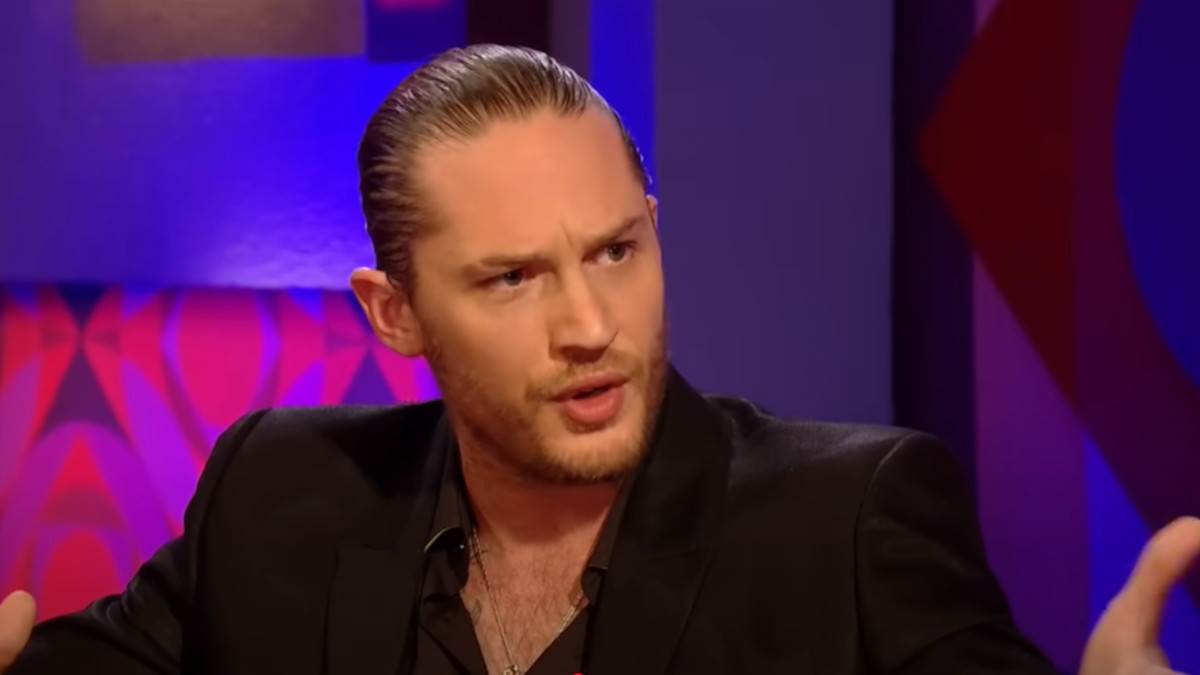 Tom Hardi o borbi sa zavisnošću i ključnom savetu koji mu je pomogao ...