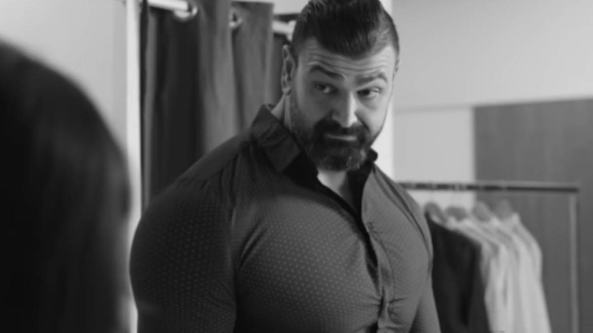 Glumac Vitorio Pirbazari preminuo nakon što je doživeo srčani udar u ...